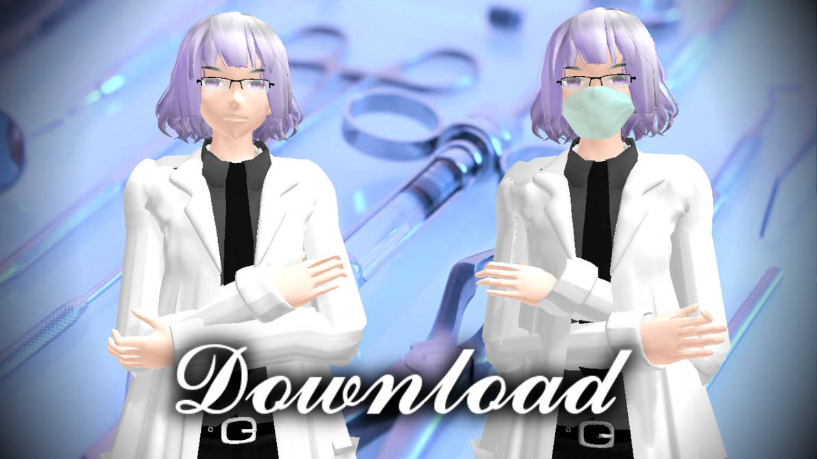 TDA vFlower Novocaine Download!! [100 Watchers] by KiiroKitsune99 on ...