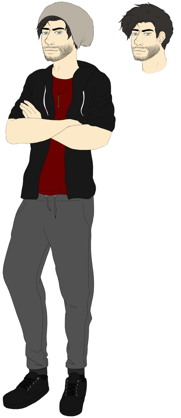 Ian by Chompii on DeviantArt