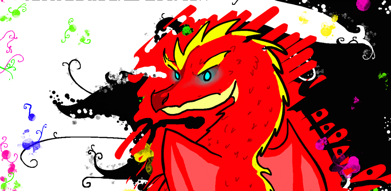 Quick Dragon by Twilight-Twit on DeviantArt