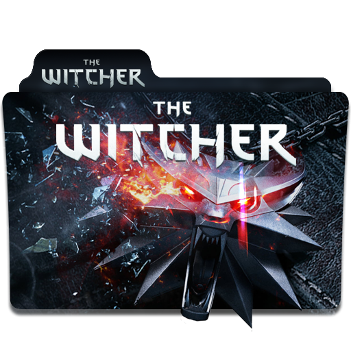 Witcher Game Series Folder Icon by PaulKnight521995 on DeviantArt