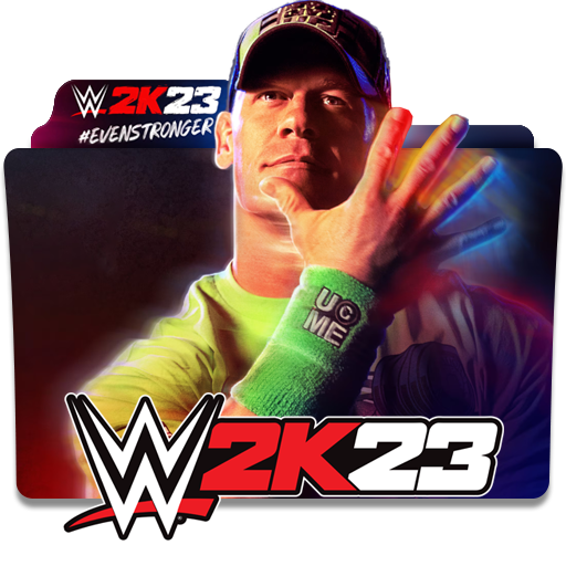 WWE 2K23 by PaulKnight521995 on DeviantArt