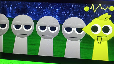 Explore the Best Sprunkiincredibox Art | DeviantArt