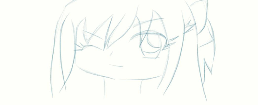 lucy sketch by Ami-chan1998 on DeviantArt