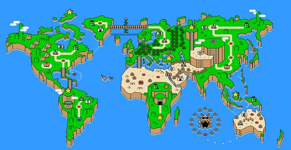 Super Mario Legacy - Chapter 2 by BassBeat66 on DeviantArt