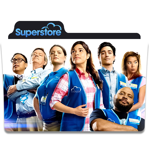 Superstore Folder Icon #2 by khashayarxy on DeviantArt