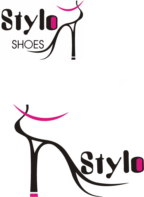 Stylo-shoes-logo 1 by Asma1996 on DeviantArt