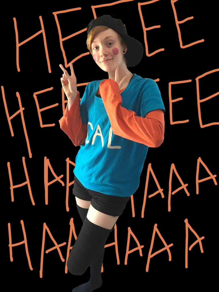 Lil Cal by Zariuz-brokenZoul on DeviantArt