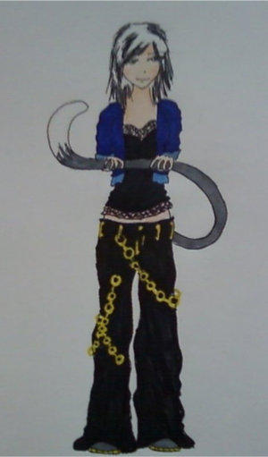 Faela's profile by Crystalized-dew on DeviantArt