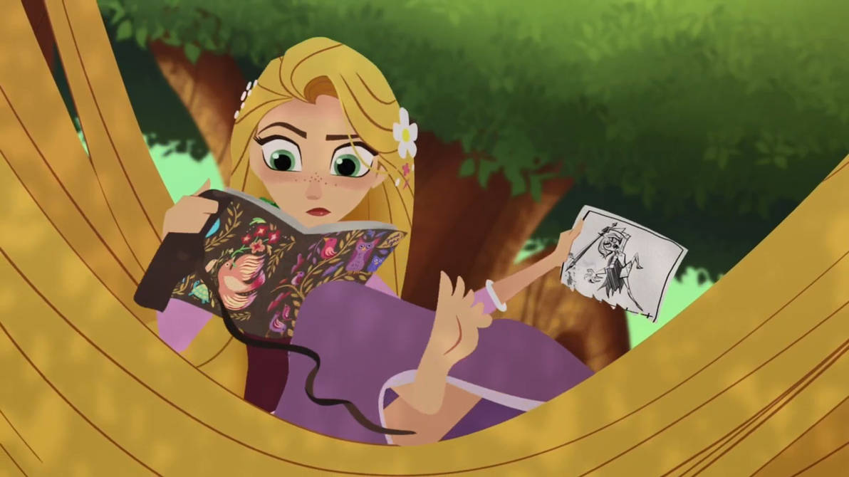 Rapunzel's Feet 1 - Tangled The Series S2 E16 by NastySam2015 on DeviantArt Rapunzel's Feet 1 - Tangled The Series S2 E16 by NastySam2015 on DeviantArt
