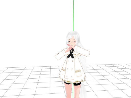 MMD Akari by Meelyna on DeviantArt