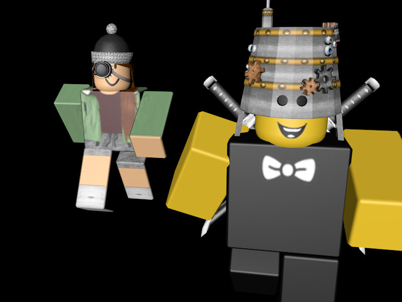 3D working by LargeSadu on DeviantArt