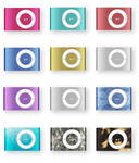 iPod Nano 4G PNG by d-bliss on DeviantArt