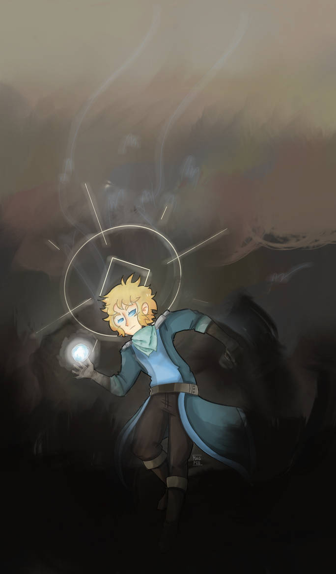 Descent by forgetfulmoa on DeviantArt