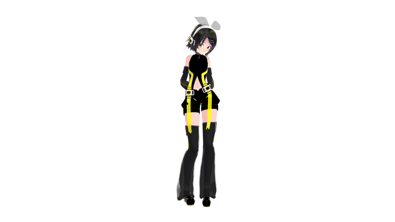 Rei Kagene Append By