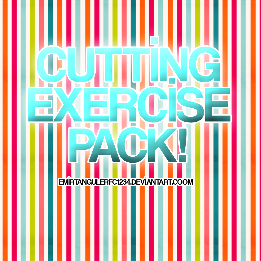 cutting exercise pack! by emirtangulerfc1234 on DeviantArt