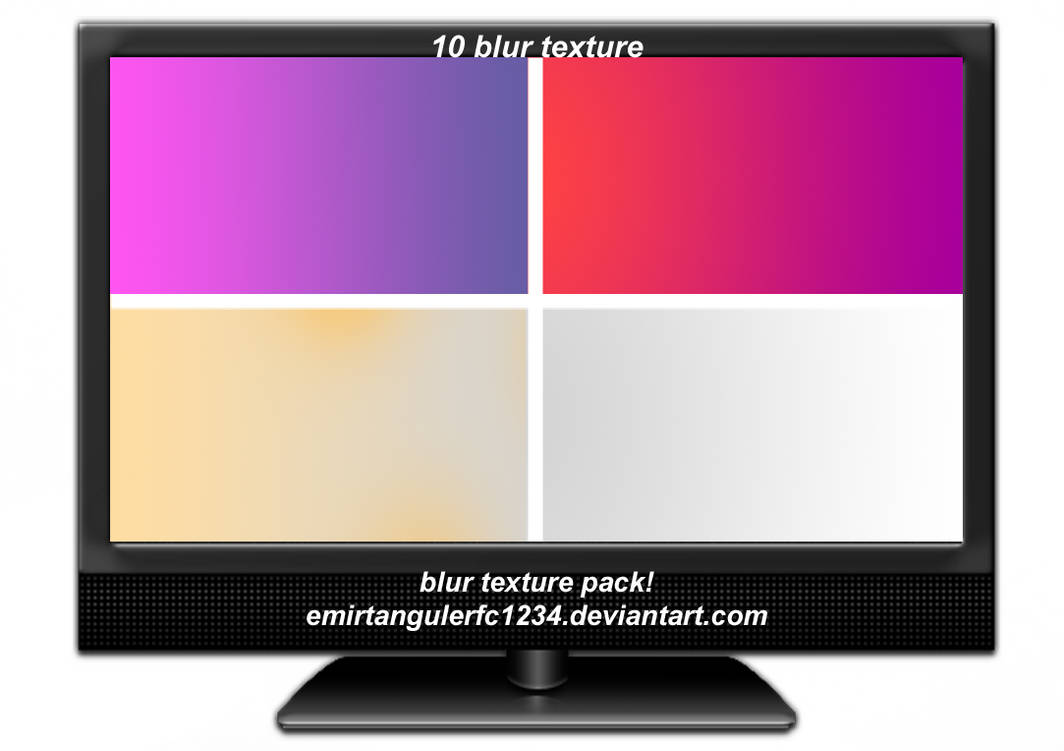 Blur texture pack! by emirtangulerfc1234 on DeviantArt