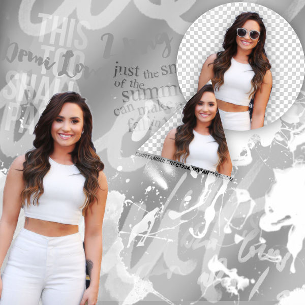 Demi Lovato png pack! by emirtangulerfc1234 on DeviantArt