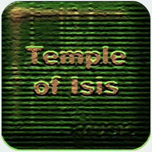Temple of Isis - Flash by Jade-Pandora on DeviantArt