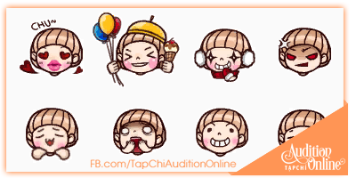 04. Emoticons (GIF) by vetraitim on DeviantArt