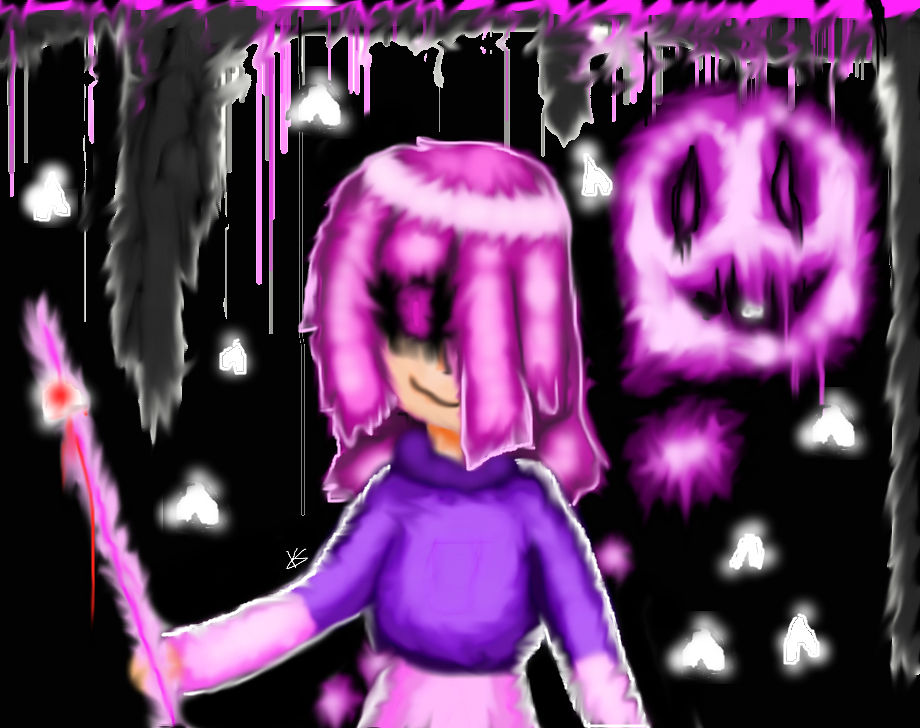 Glitchtale! Little soul by Karitogamer12 on DeviantArt
