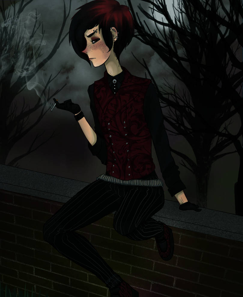 Pete commission by kaadianSmear on DeviantArt