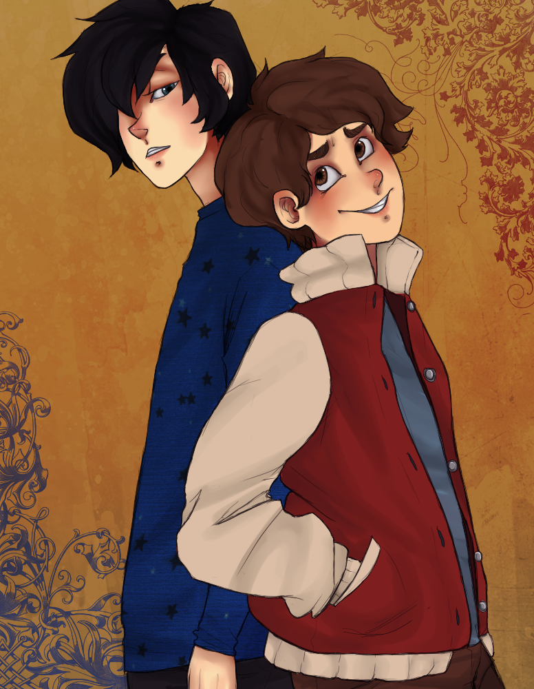 Dorks by kaadianSmear on DeviantArt