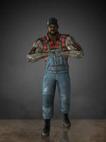 Jax (Revenant) by romero1718 on DeviantArt