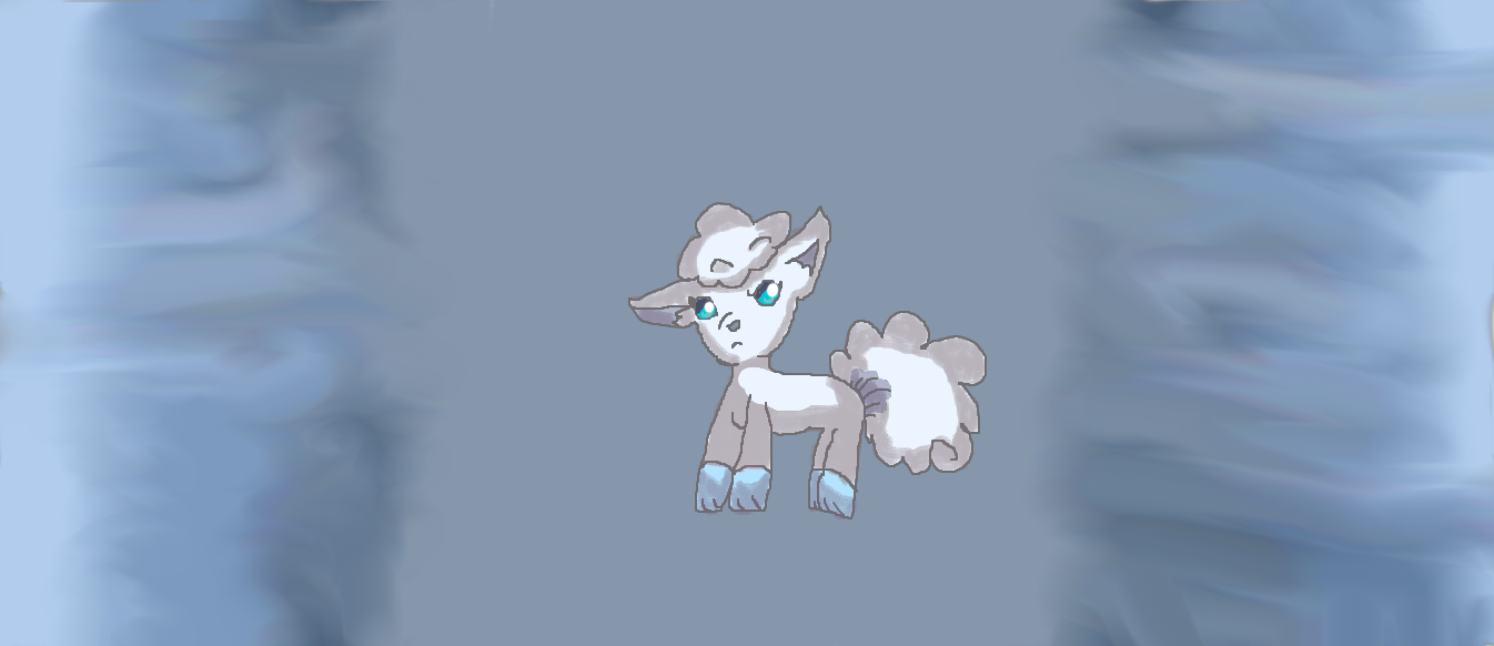 vulpix alola! by luxy7milly1cookie97 on DeviantArt