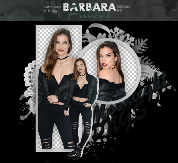 Pack Png 43 - Barbara Palvin by MoonlightPngs on DeviantArt