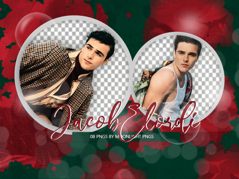 Pack Png 132 - Jacob Elordi by MoonlightPngs on DeviantArt