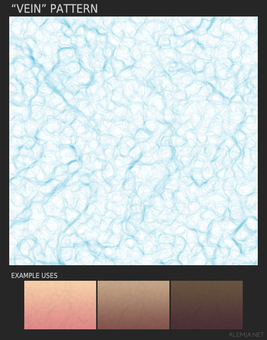 Veins Pattern by Alemja on DeviantArt