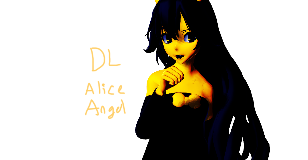 Alice Angel Model Dl By Seleverfnafyt On Deviantart