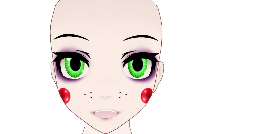 Face Texture Toy Bonnie by SeleverFnafyt on DeviantArt