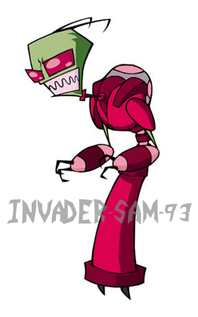 Tallest Zim by Invader-Sam-93 on DeviantArt