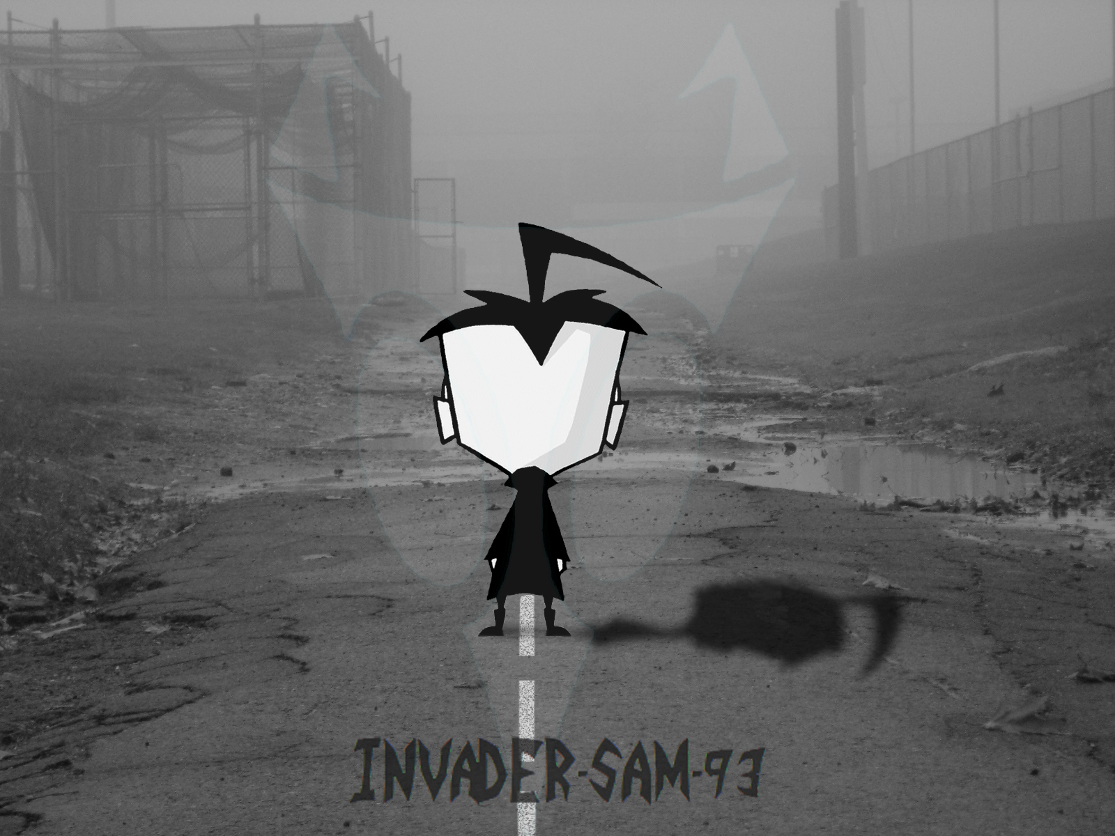 Broken Dreams by Invader-Sam-93 on DeviantArt