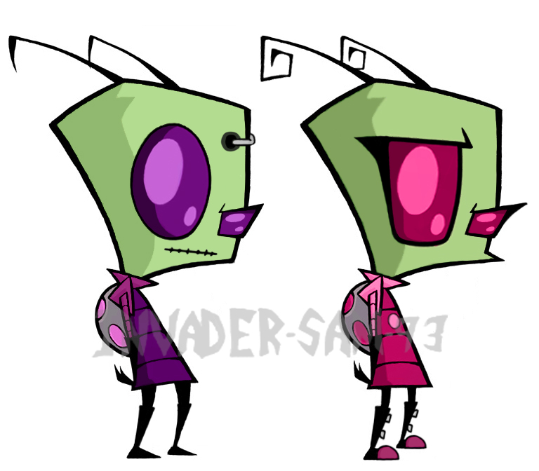 Zim And Tak Pregnant