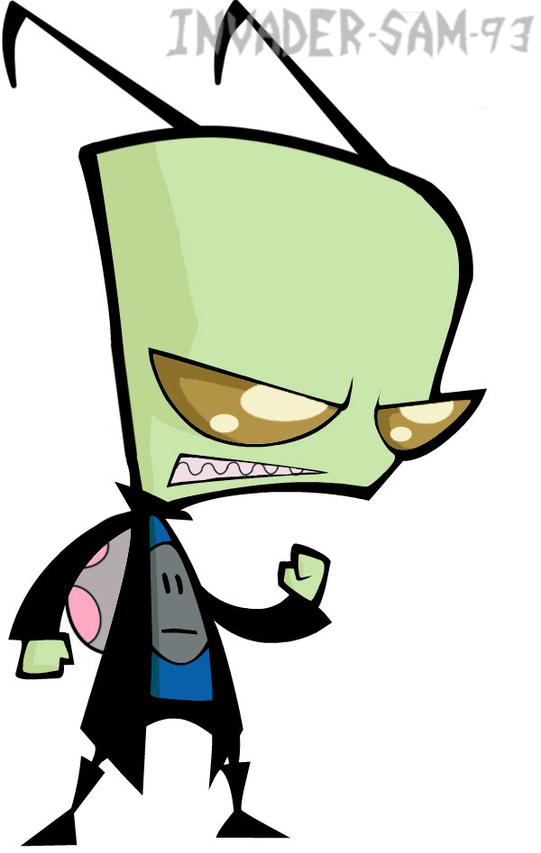 Irken Dib by Invader-Sam-93 on DeviantArt