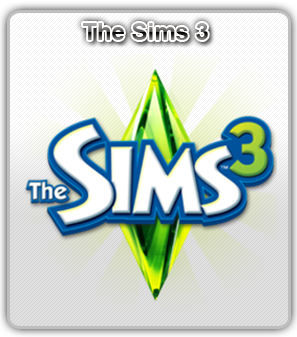 The Sims 3 256x256 PNG ICO by R4ZoRs on DeviantArt