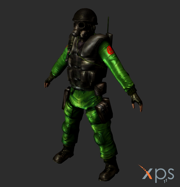 Hydra agent - mod by Toshiiekyoko01 on DeviantArt