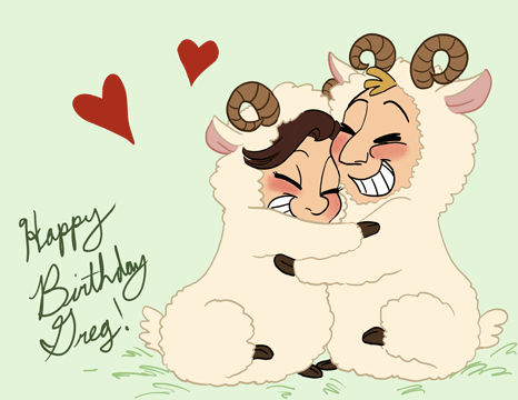 Happy Birthday Greg- Animated Gif by TitanicGal1912 on DeviantArt