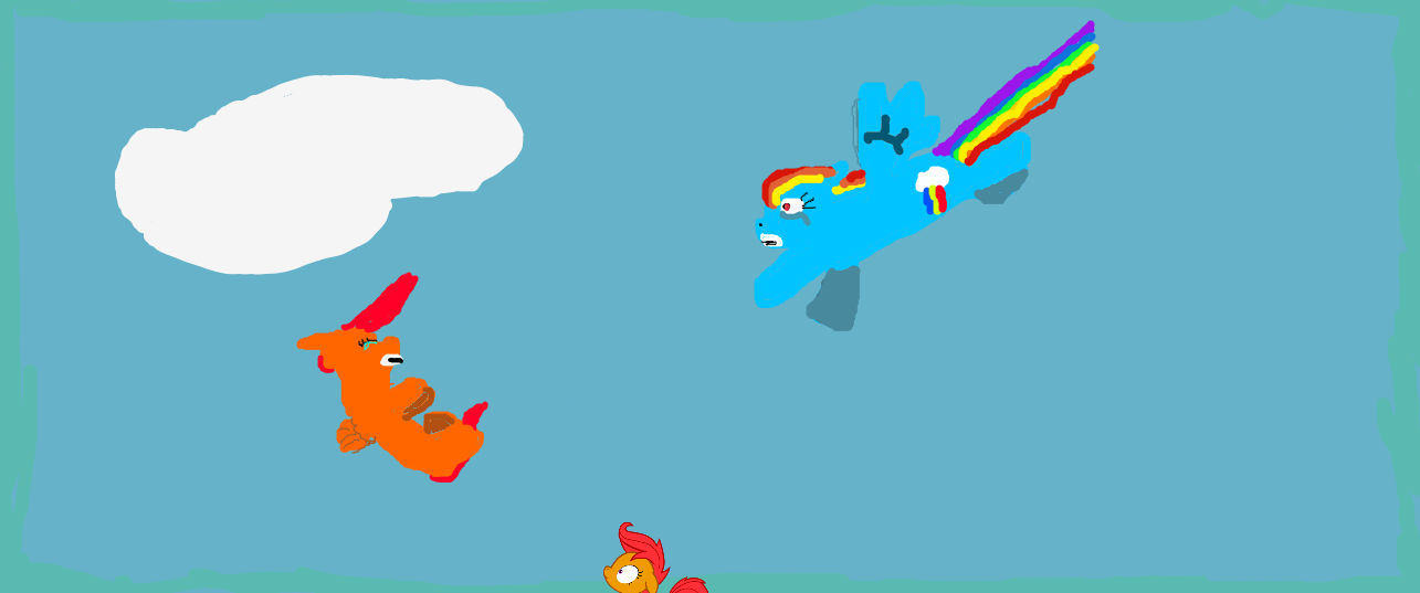 mlp the fallen by dellacord on DeviantArt