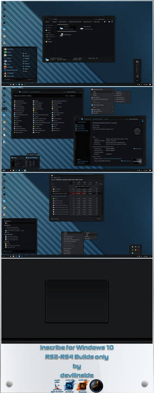 Explore the Best Windows10theme Art | DeviantArt