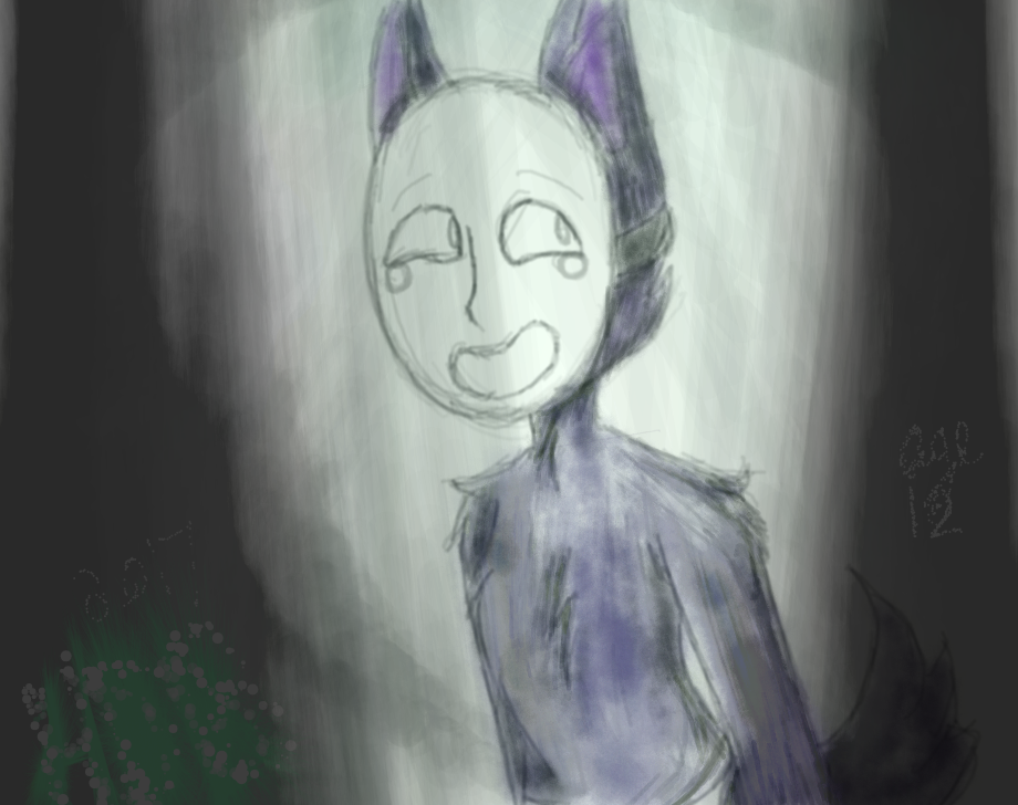 Kedamono by BendyTheStraw on DeviantArt