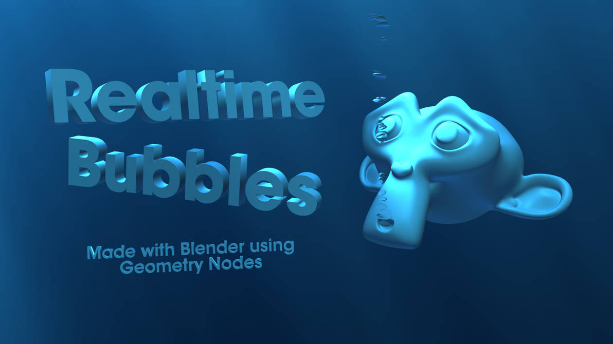 Blender Realtime Bubbles v1.3.5 by kuby64 on DeviantArt