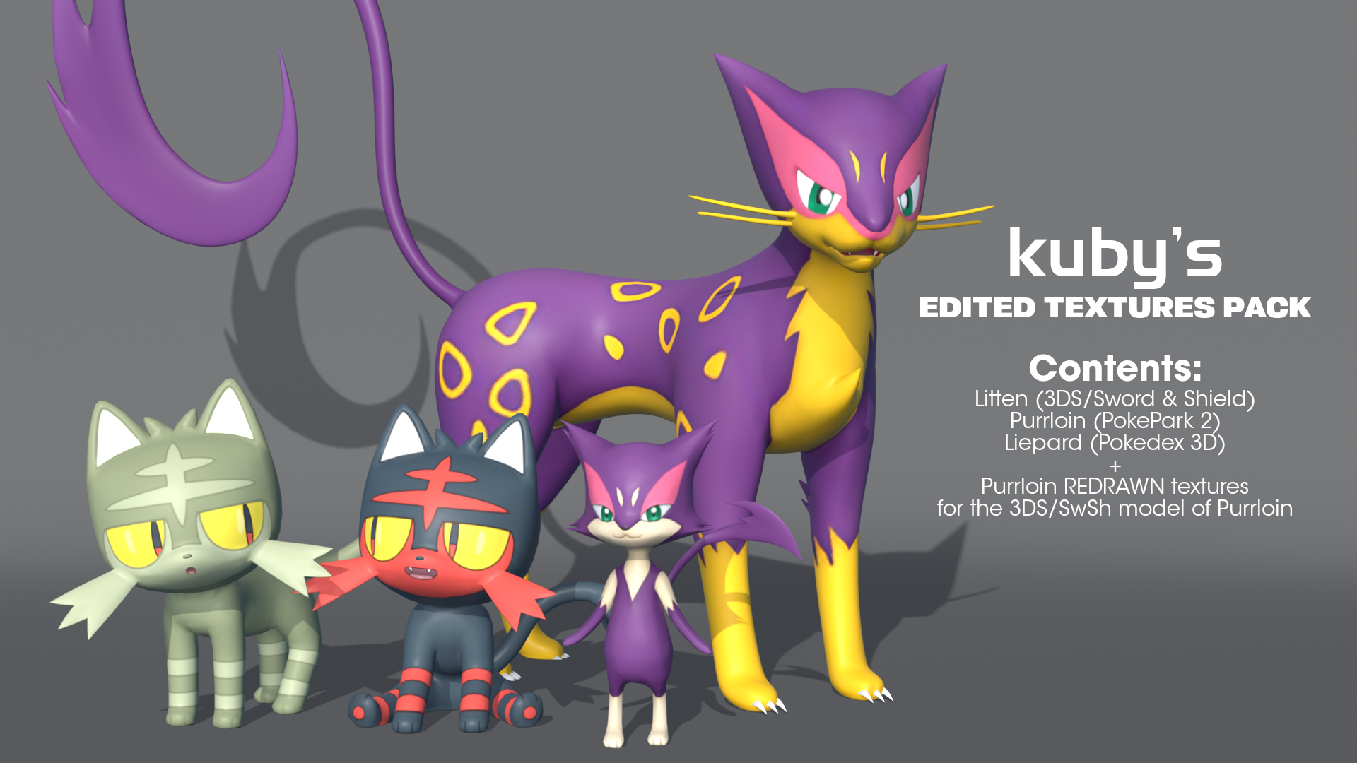 Kuby's edited textures pack by kuby64 on DeviantArt