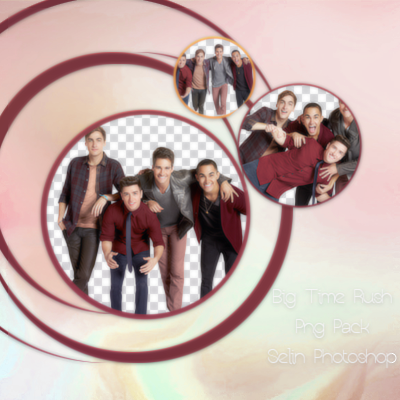Big Time Rush Png Pack by selinsu15 on DeviantArt