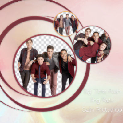 Big Time Rush Png Pack by selinsu15 on DeviantArt