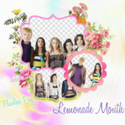 Lemonade Mouth PNG Pack by elifkatycat on DeviantArt