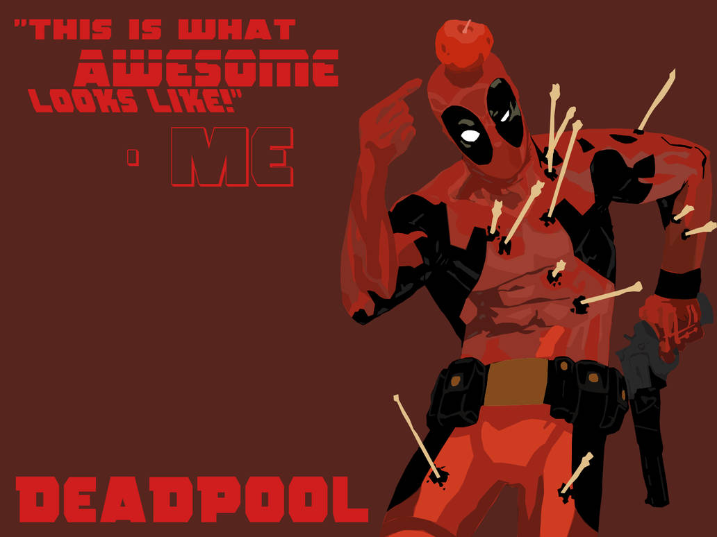 Deadpool background store