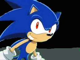 Sonic The Vampire Hedgehog by SonicTheHedgehogSeve on DeviantArt